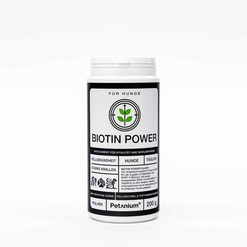 Essential No. 01 Biotin Power Pulver