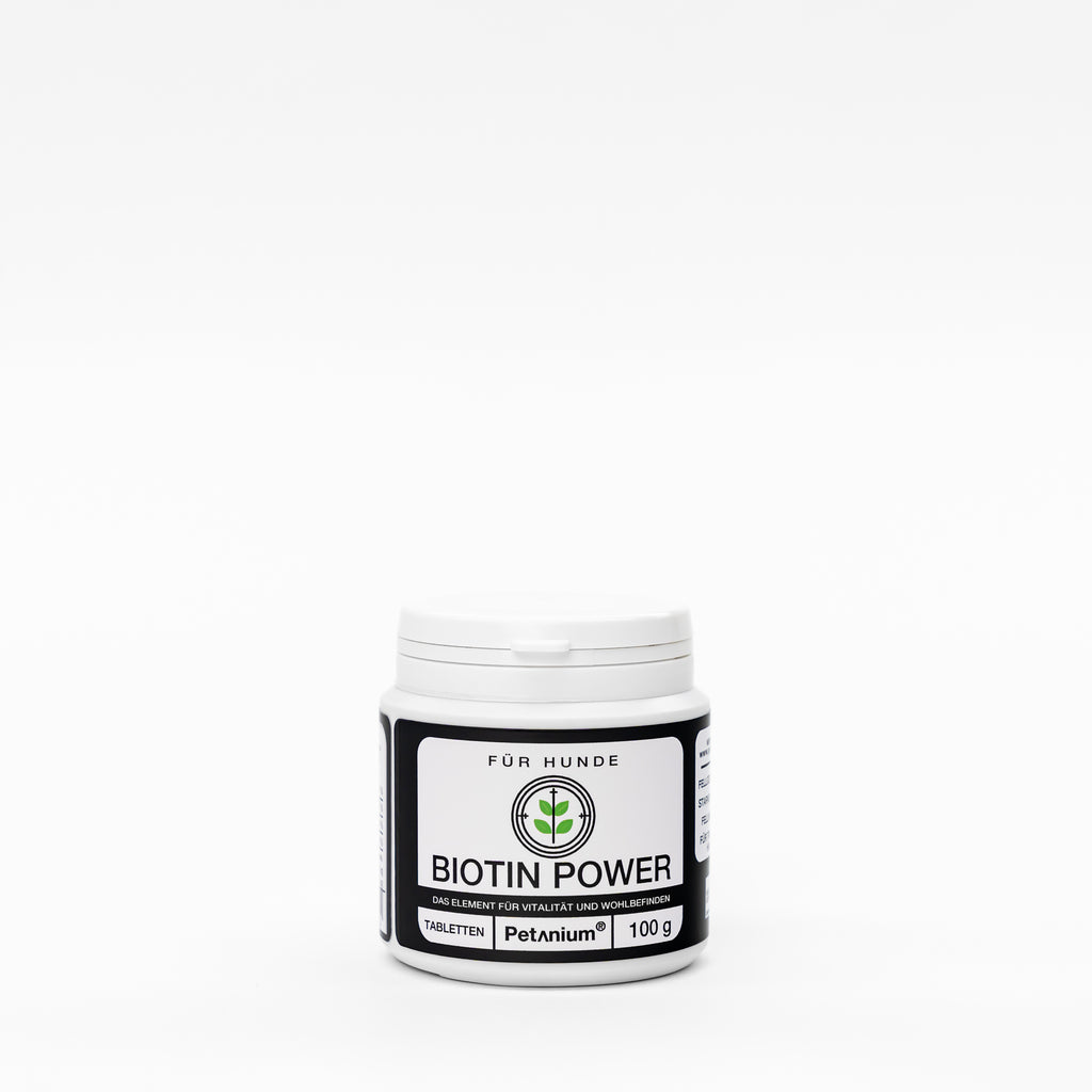 Essential No. 02 Biotin Power Tabletten